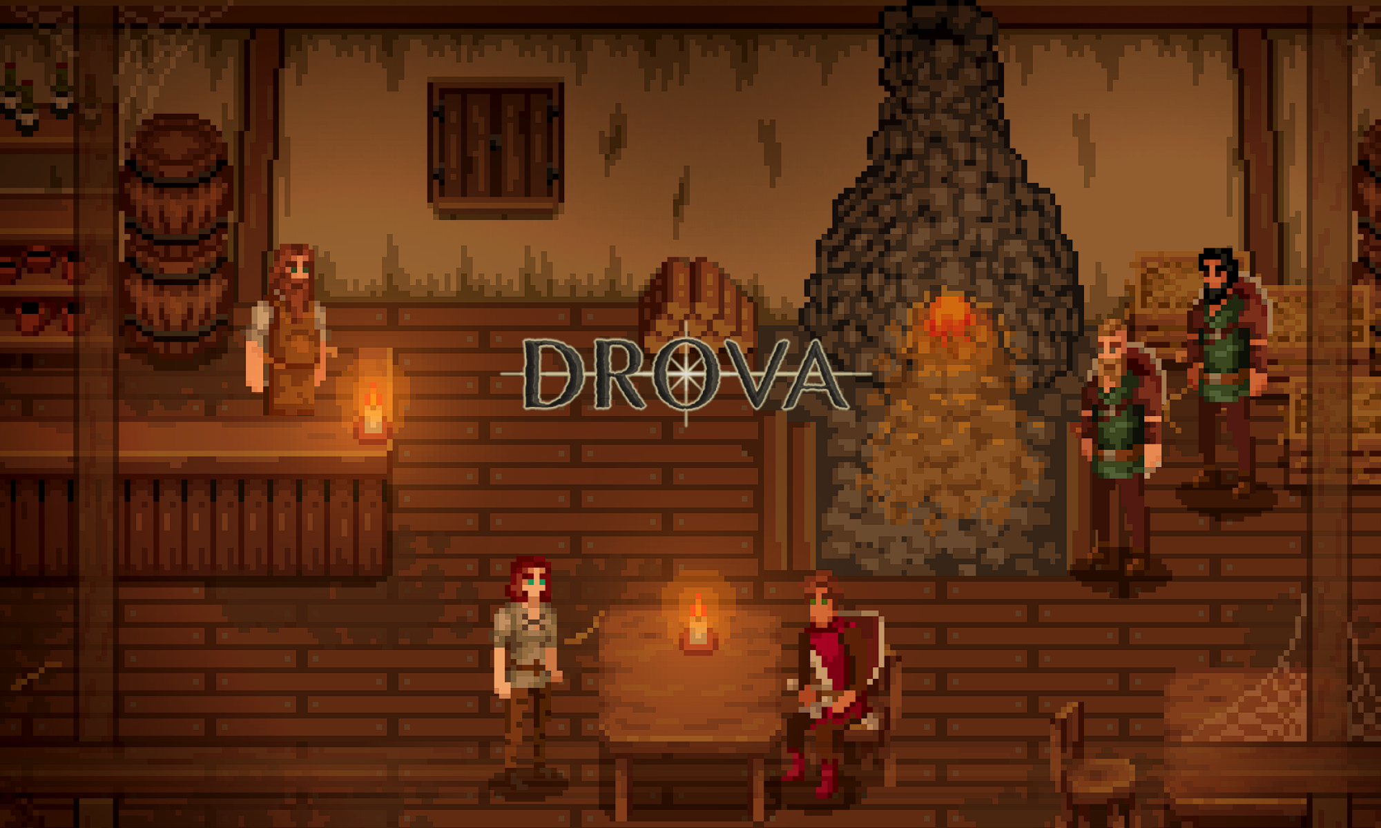 Just2D Interactive – Drova